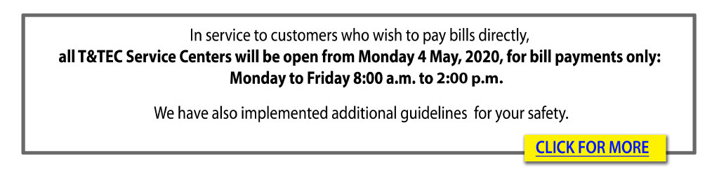 Trinidad and Tobago Electricity Commission – The Power to make it work