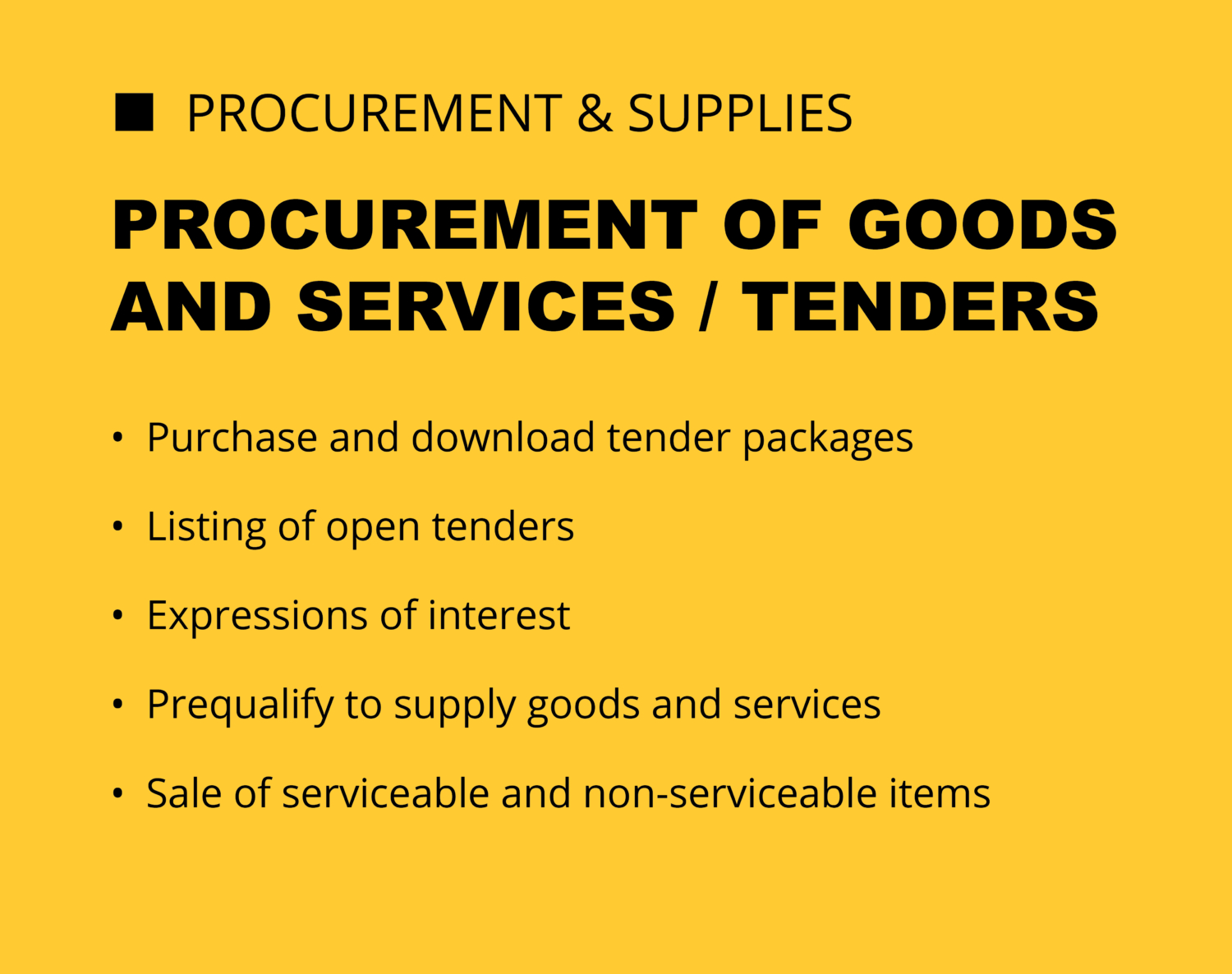 Trinidad and Tobago Electricity Commission – The Power to make it work