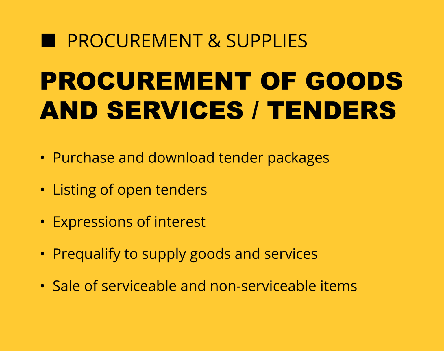 Trinidad and Tobago Electricity Commission – The Power to make it work