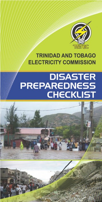 Checklist – Trinidad and Tobago Electricity Commission