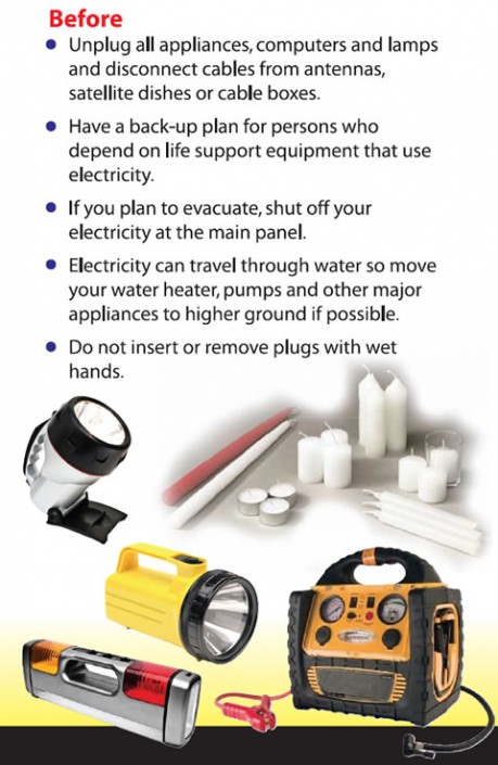 Electricity Disaster Preparedness and You – Trinidad and Tobago ...