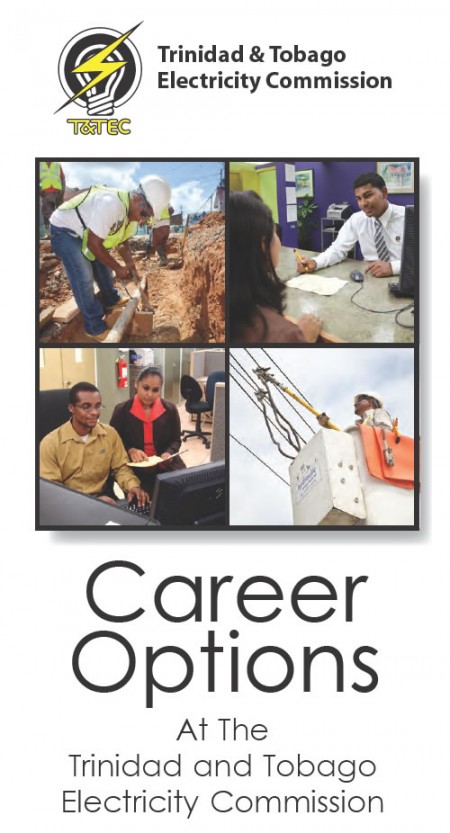 Career Options At The Commission – Trinidad and Tobago Electricity ...