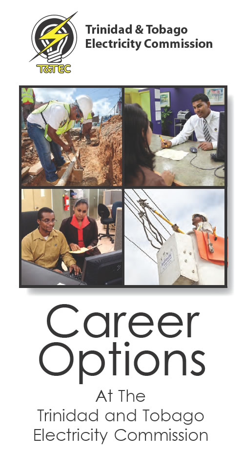 Career Options At The Commission – Trinidad and Tobago Electricity ...