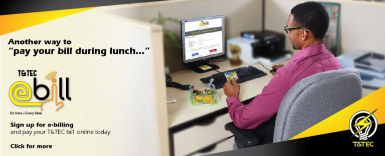 E-Suite – Trinidad and Tobago Electricity Commission