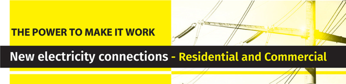 New Connections – Trinidad and Tobago Electricity Commission